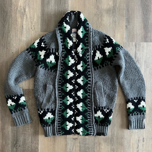Diesel | Sweaters | Diesel Tricot Co Knitted Sweater Zip Up Cardigan ...